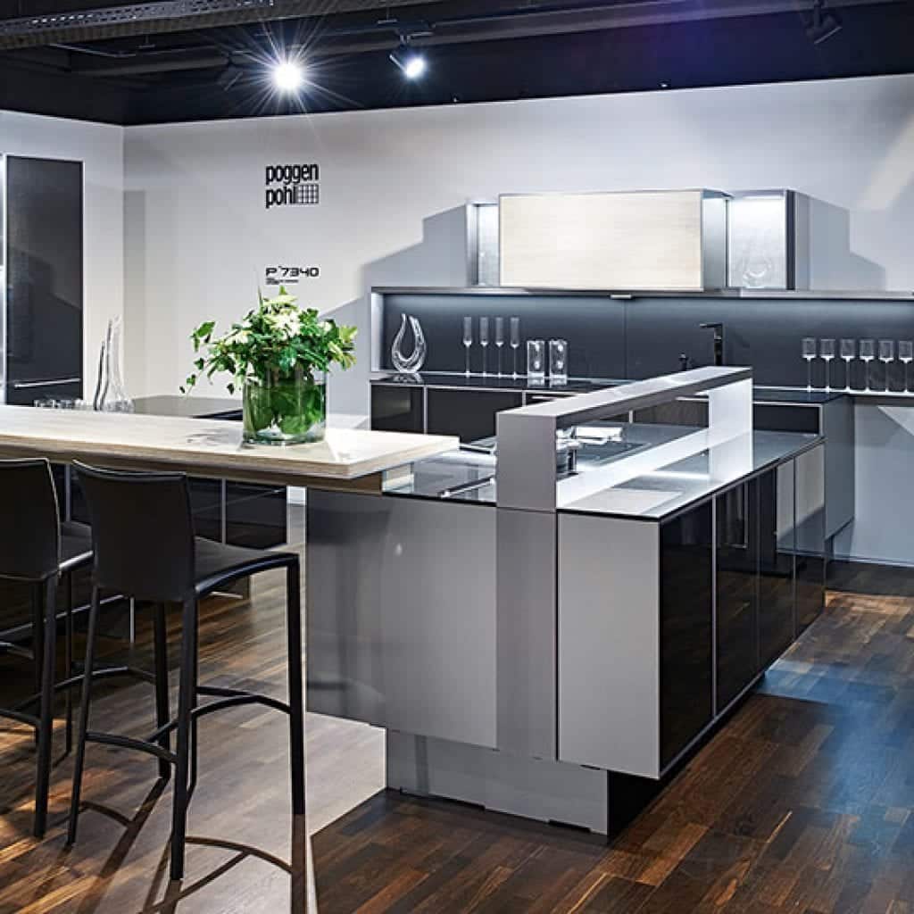 Poggenpohl Kitchens - Searle and Taylor