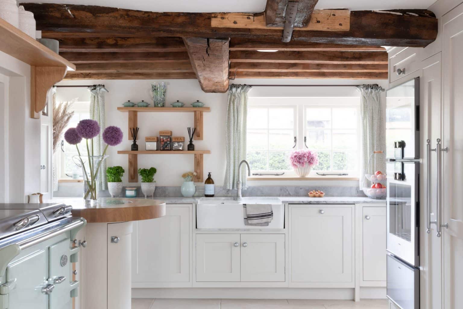 Searle & Taylor | Handmade Bespoke & Contemporary Kitchens